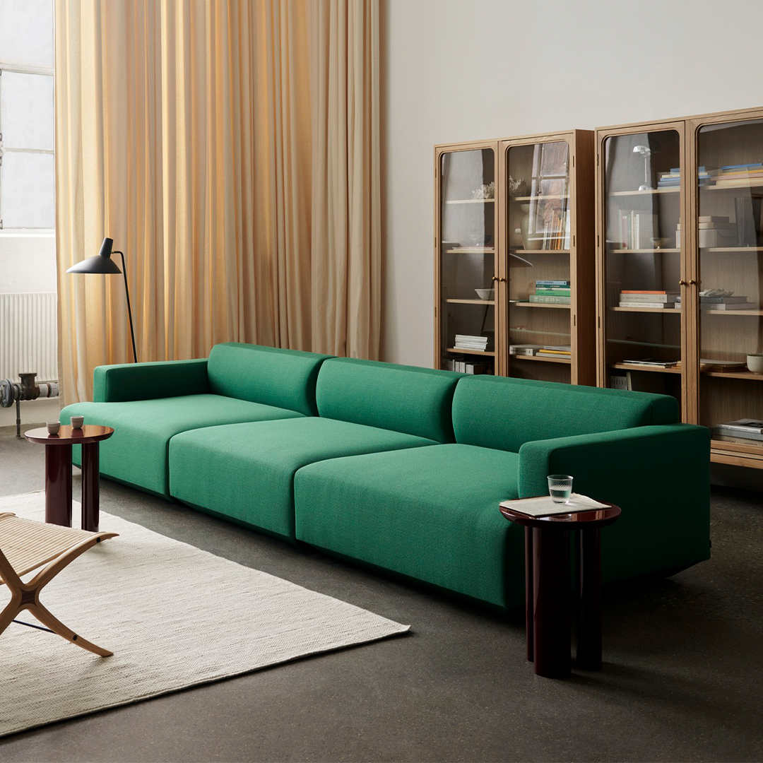 Develius Modular sofa EV2 – EDITION By Sagit Goldin - Home Decor and Interior Design