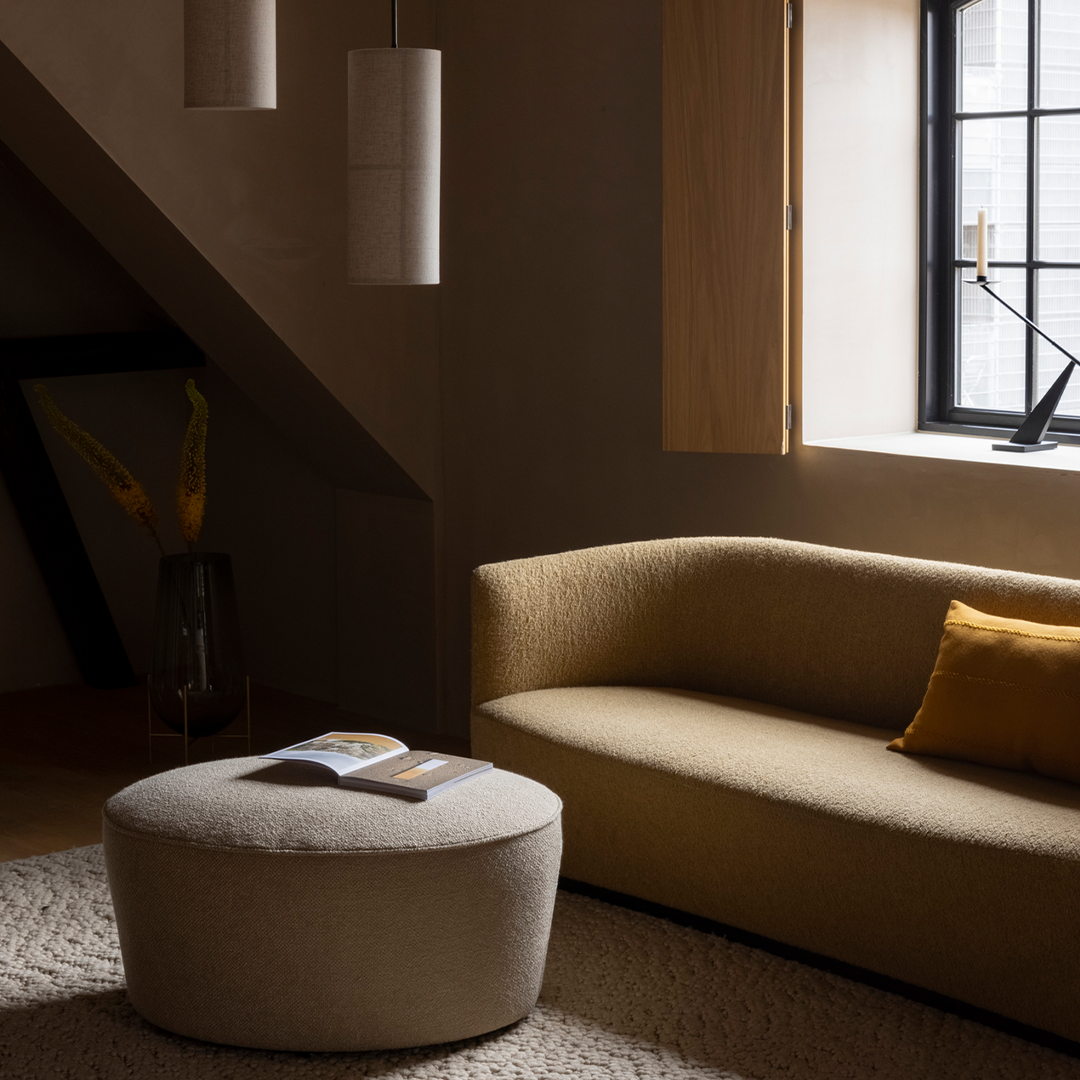 Tearoom sofa – EDITION By Sagit Goldin - Home Decor and Interior Design