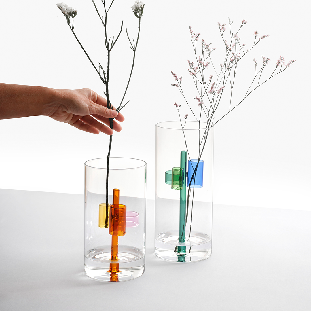 Iris Vase 3 – EDITION By Sagit Goldin - Home Decor and Interior Design