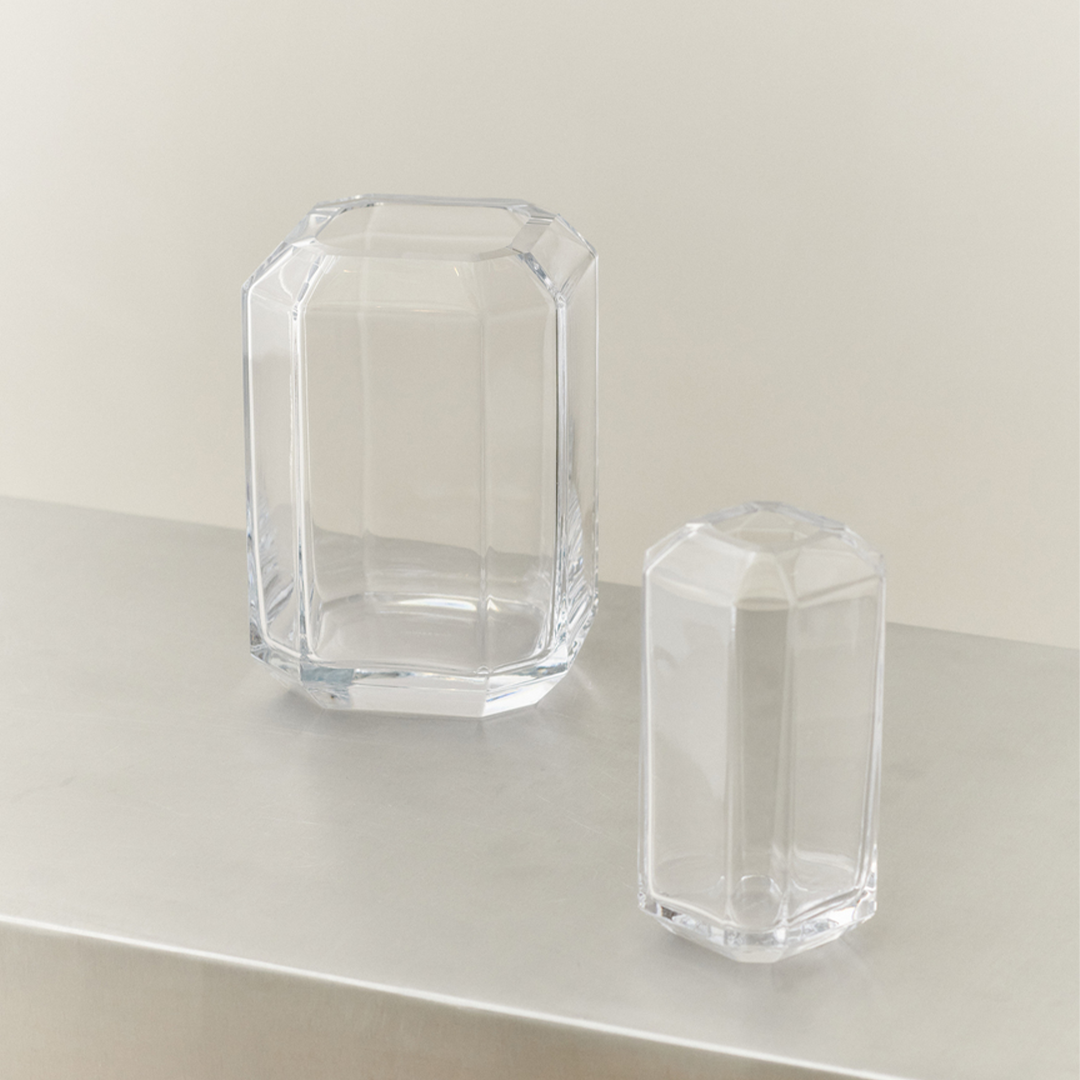 Jewel Vase - Small – EDITION By Sagit Goldin - Home Decor and Interior ...