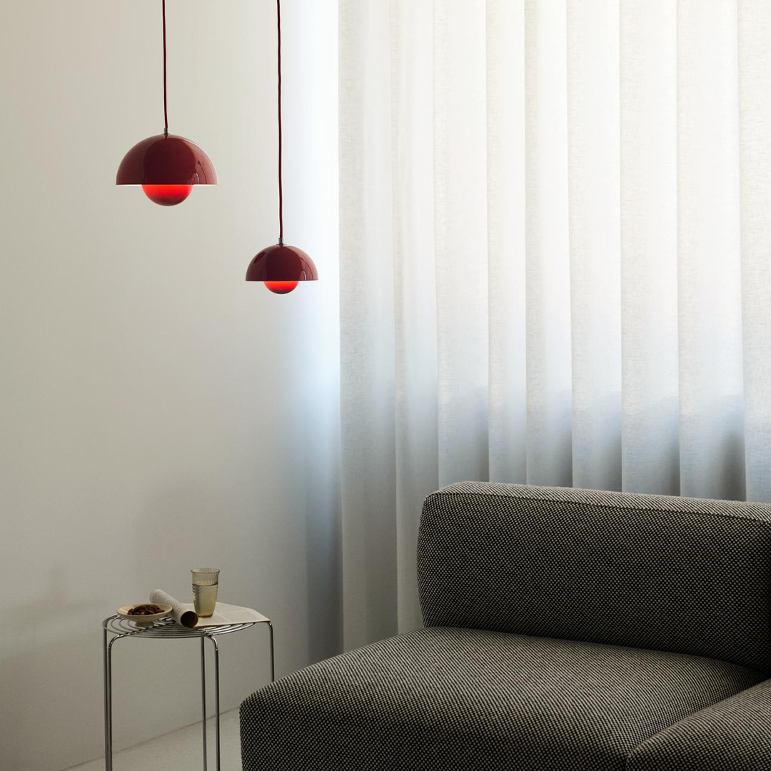 Flowerpot Pendant Lamp - VP1 – EDITION By Sagit Goldin - Home Decor and ...