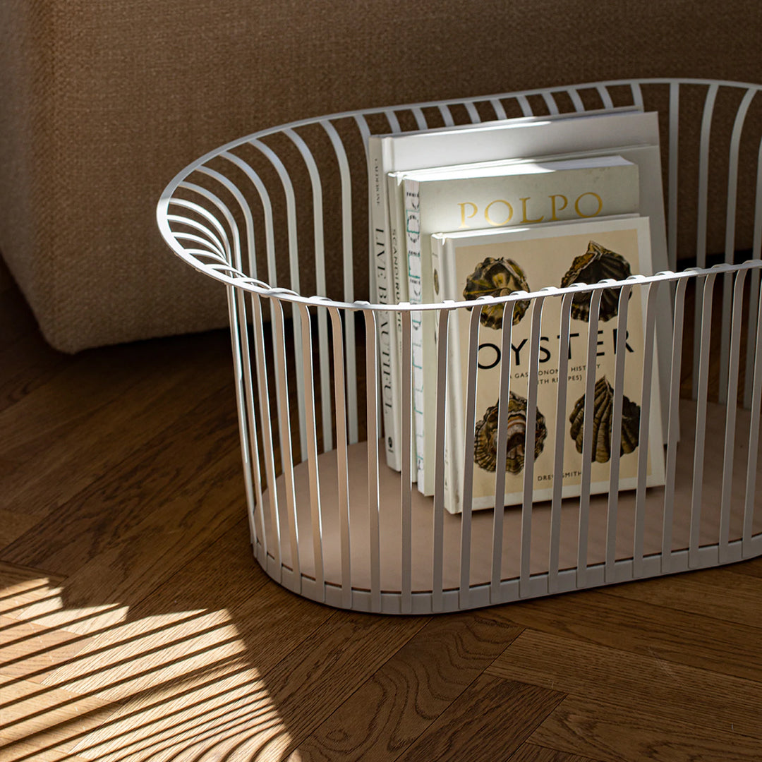 Ribbon Basket – EDITION By Sagit Goldin - Home Decor and Interior Design