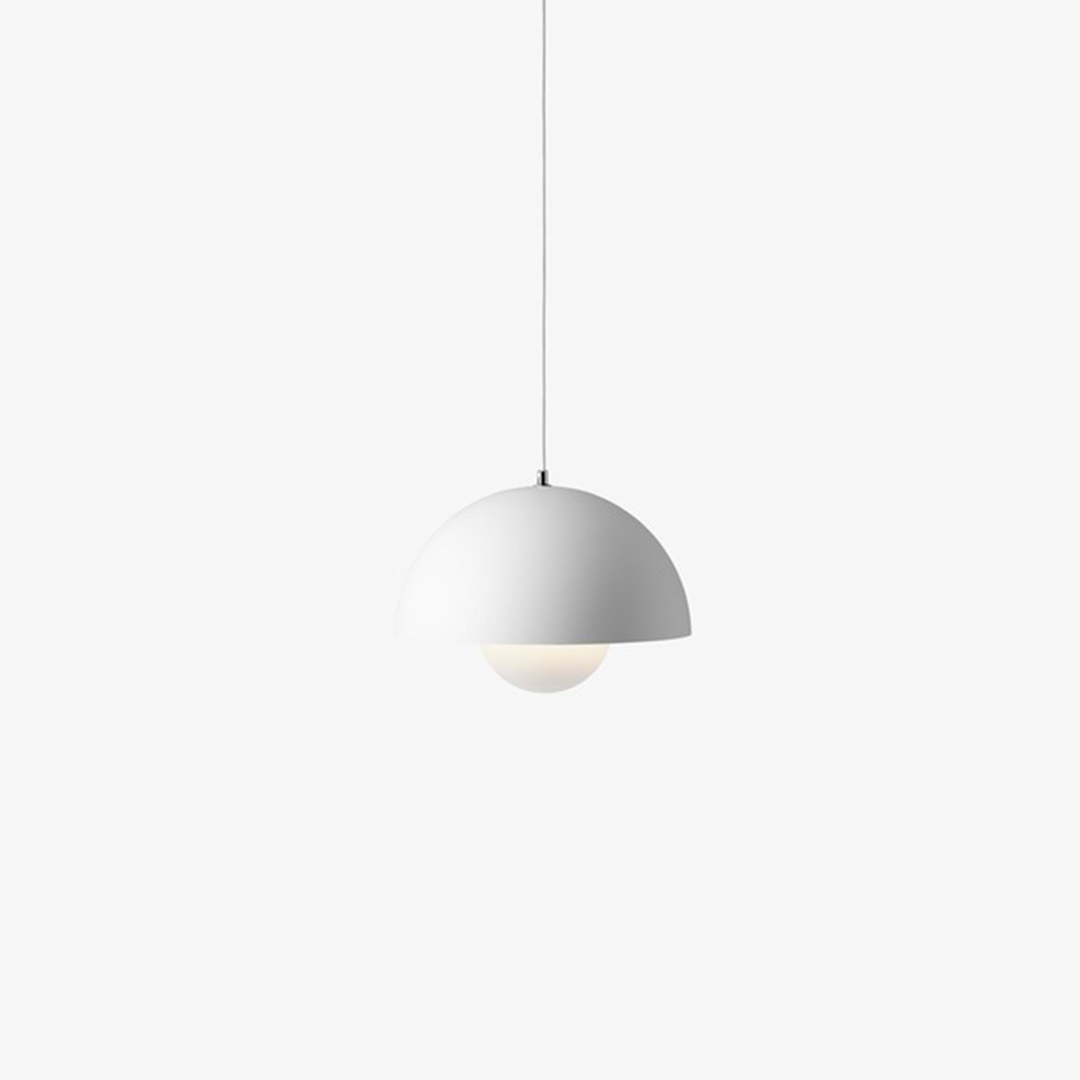 Flowerpot Pendant Lamp - VP7 – EDITION By Sagit Goldin - Home Decor and ...